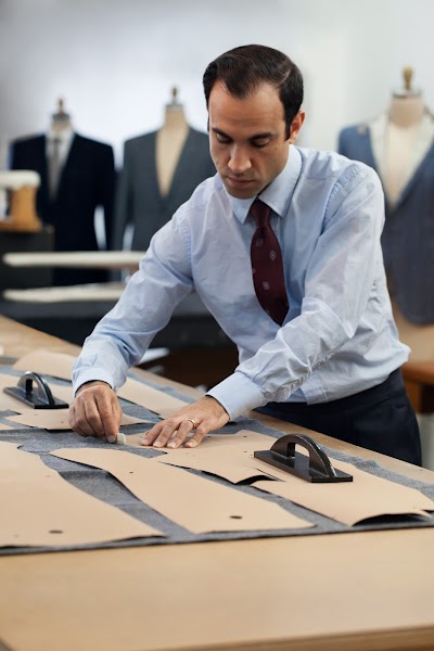 Genuardi Master Tailor - Hoboken Business Alliance