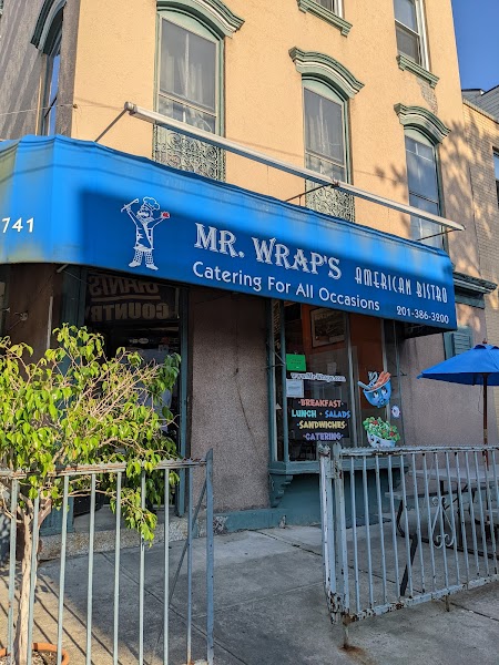 Mr. Wrap's - Hoboken Business Alliance